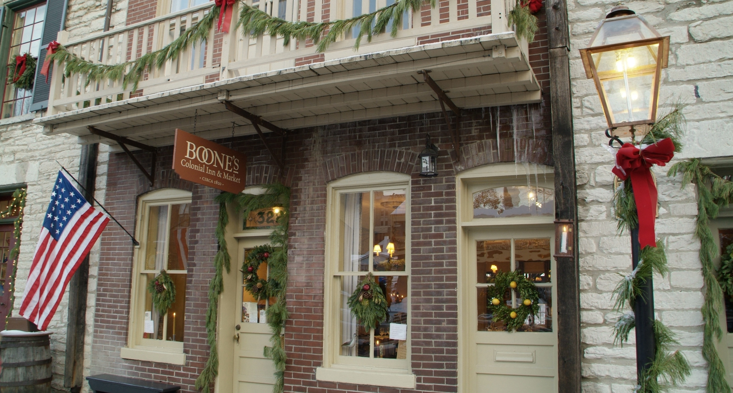 Celebrate the Holidays at Missouri Hotels, Resorts and Inns