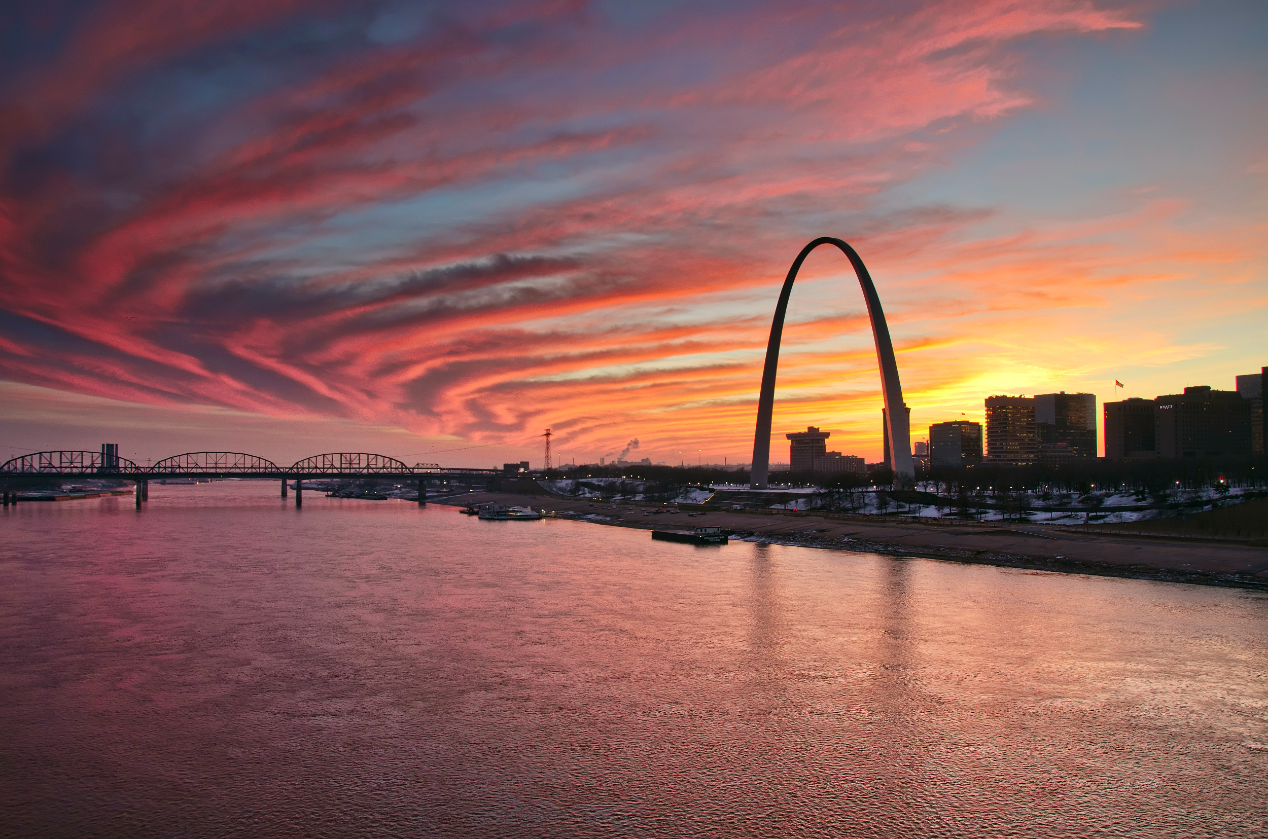 Things to Do in St. Louis This Winter