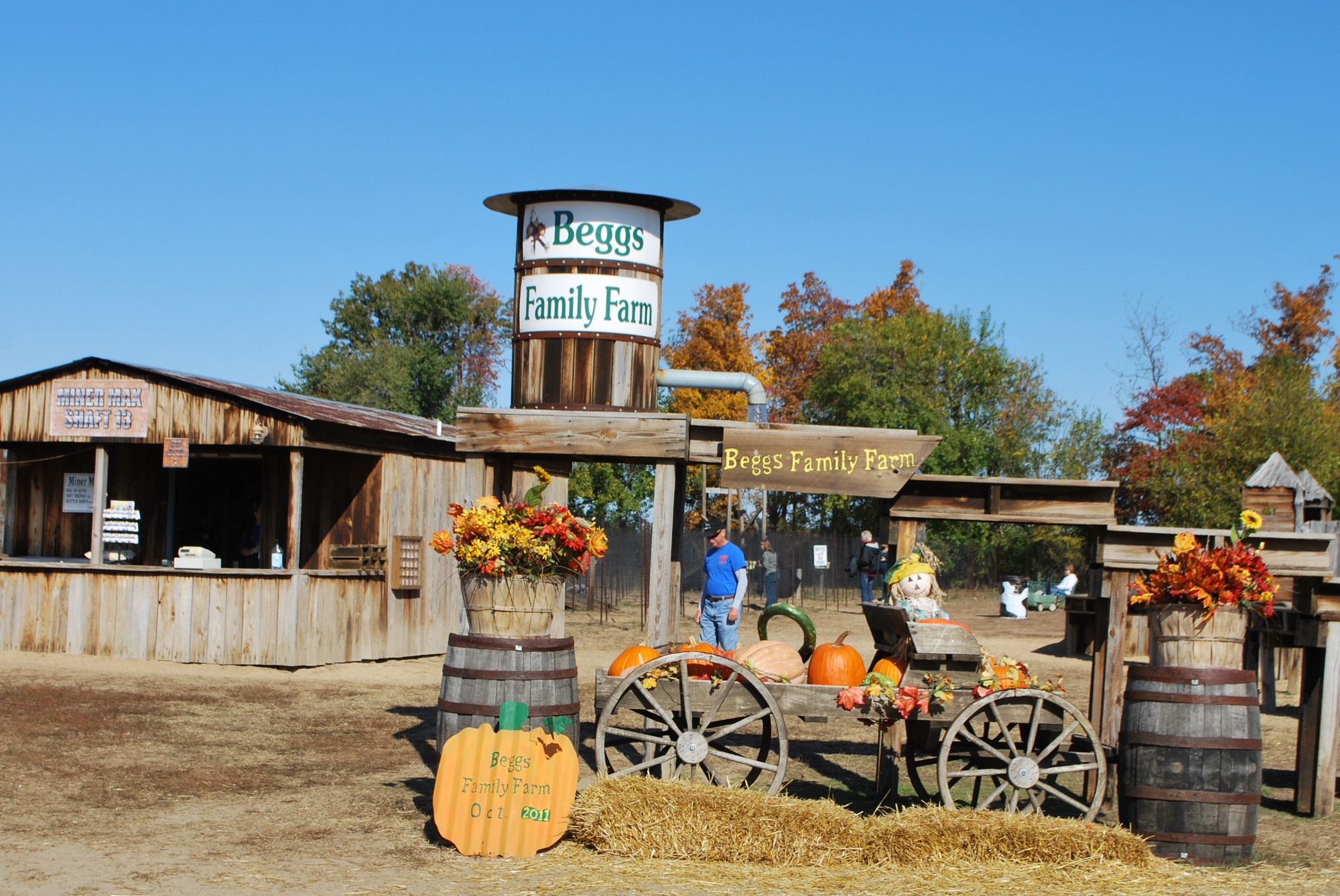 Family Fun on the Farm