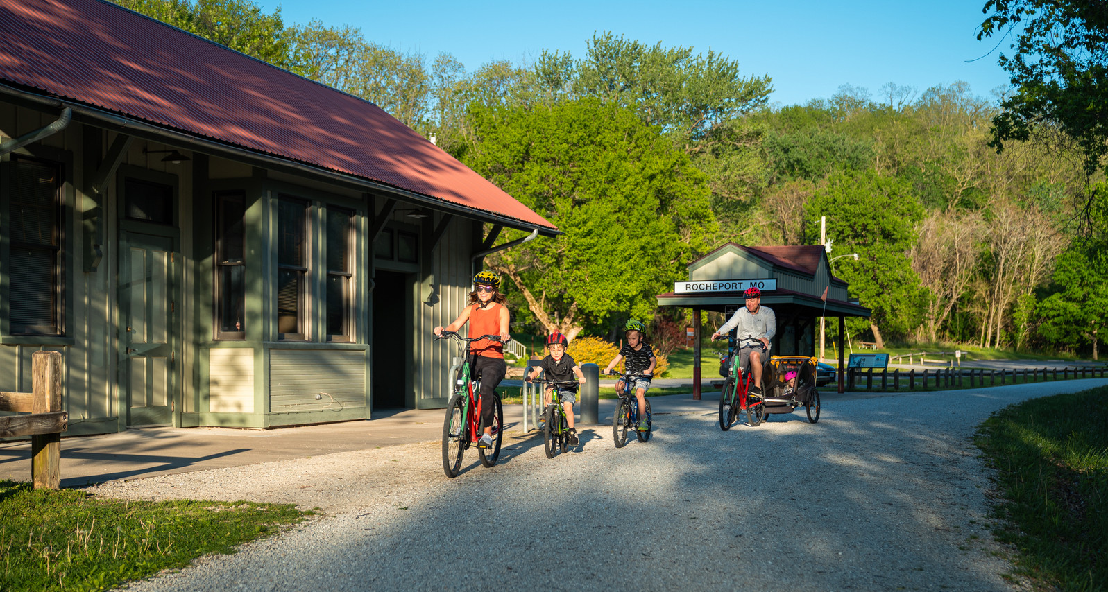 Family Fun for Every Budget in Missouri