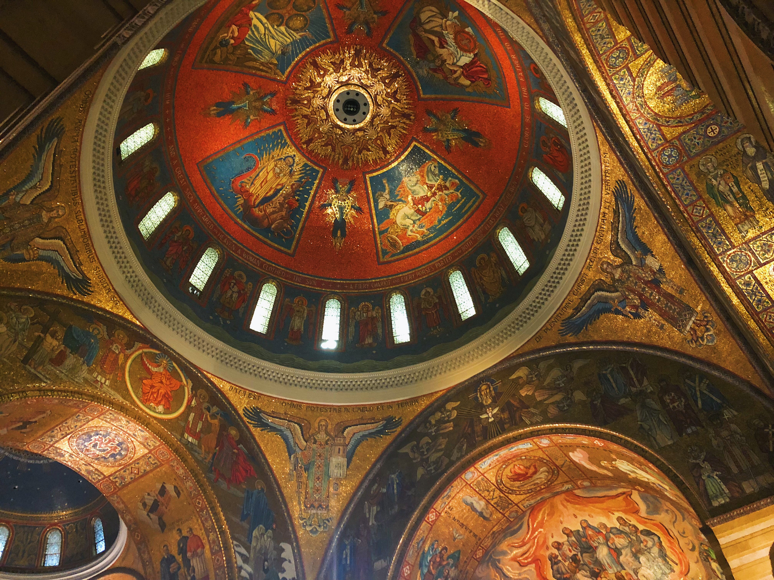 Indoor Tours Perfect for a Winter Day