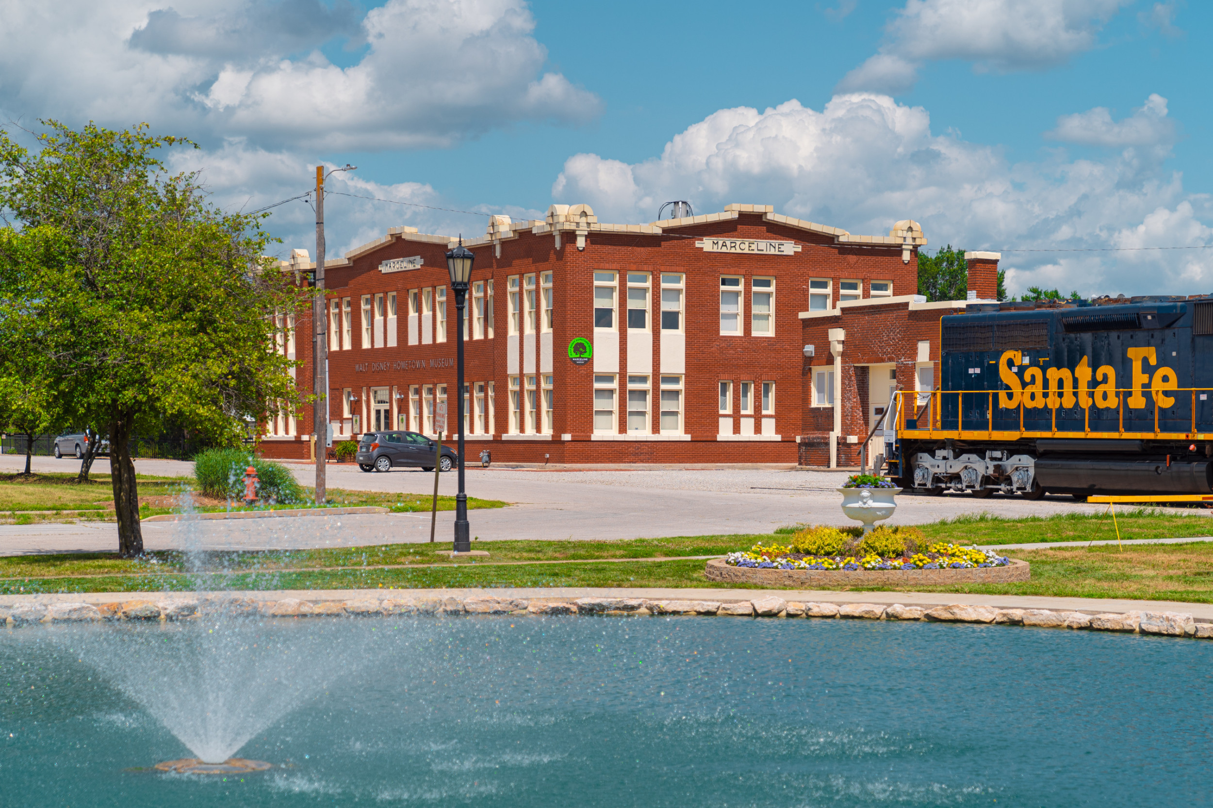 Visiting Walt Disney’s Hometown in Marceline, Missouri