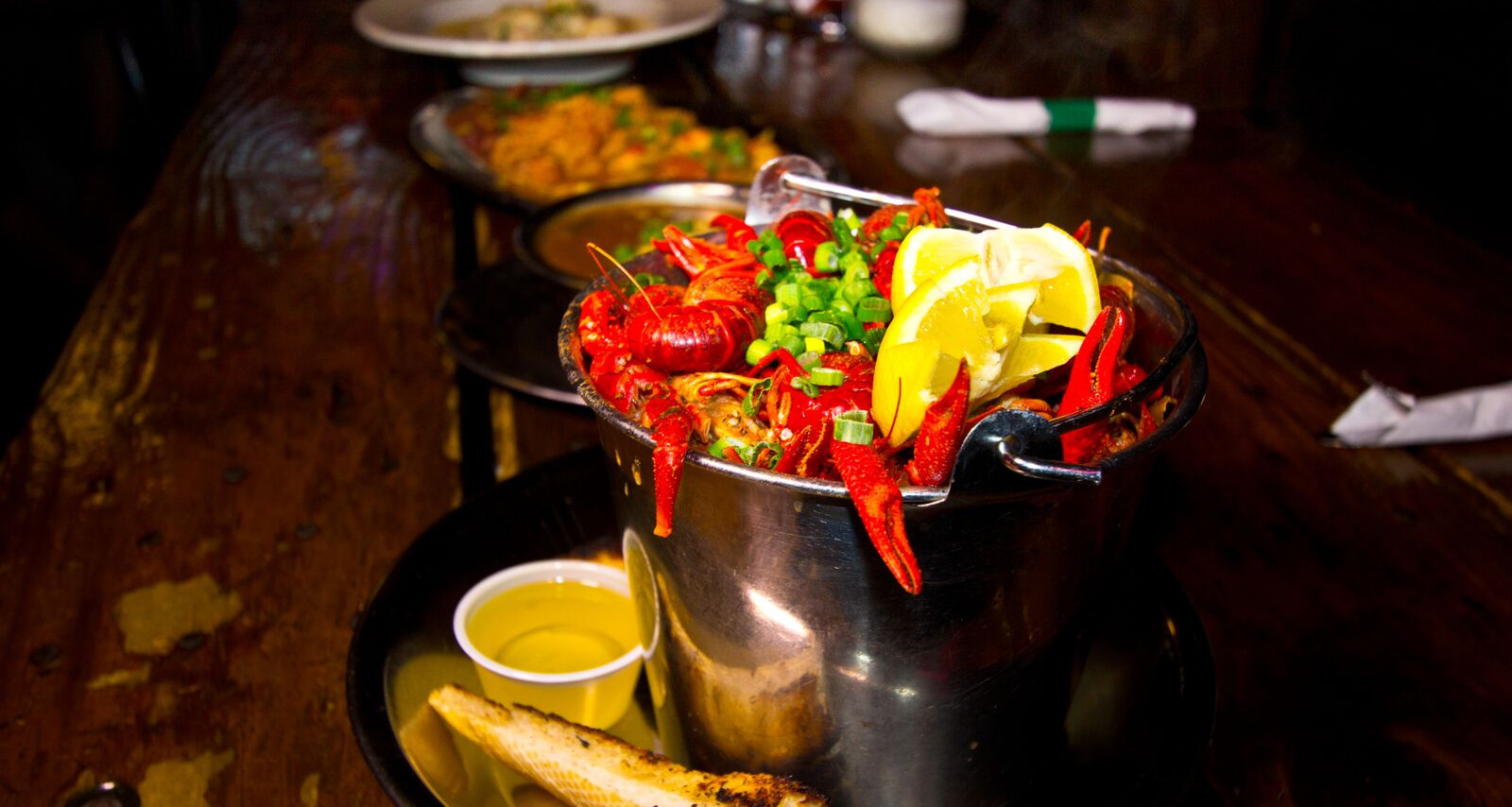 Missouri Cajun and Creole Cuisine 101