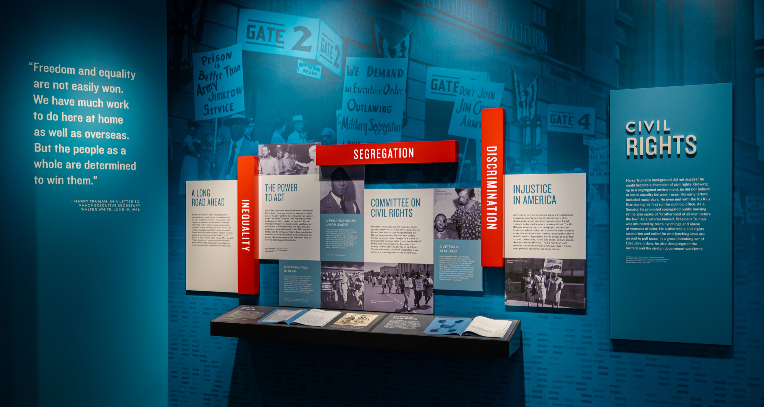 Missouri's Civil Rights Stories: Desegregating the Military