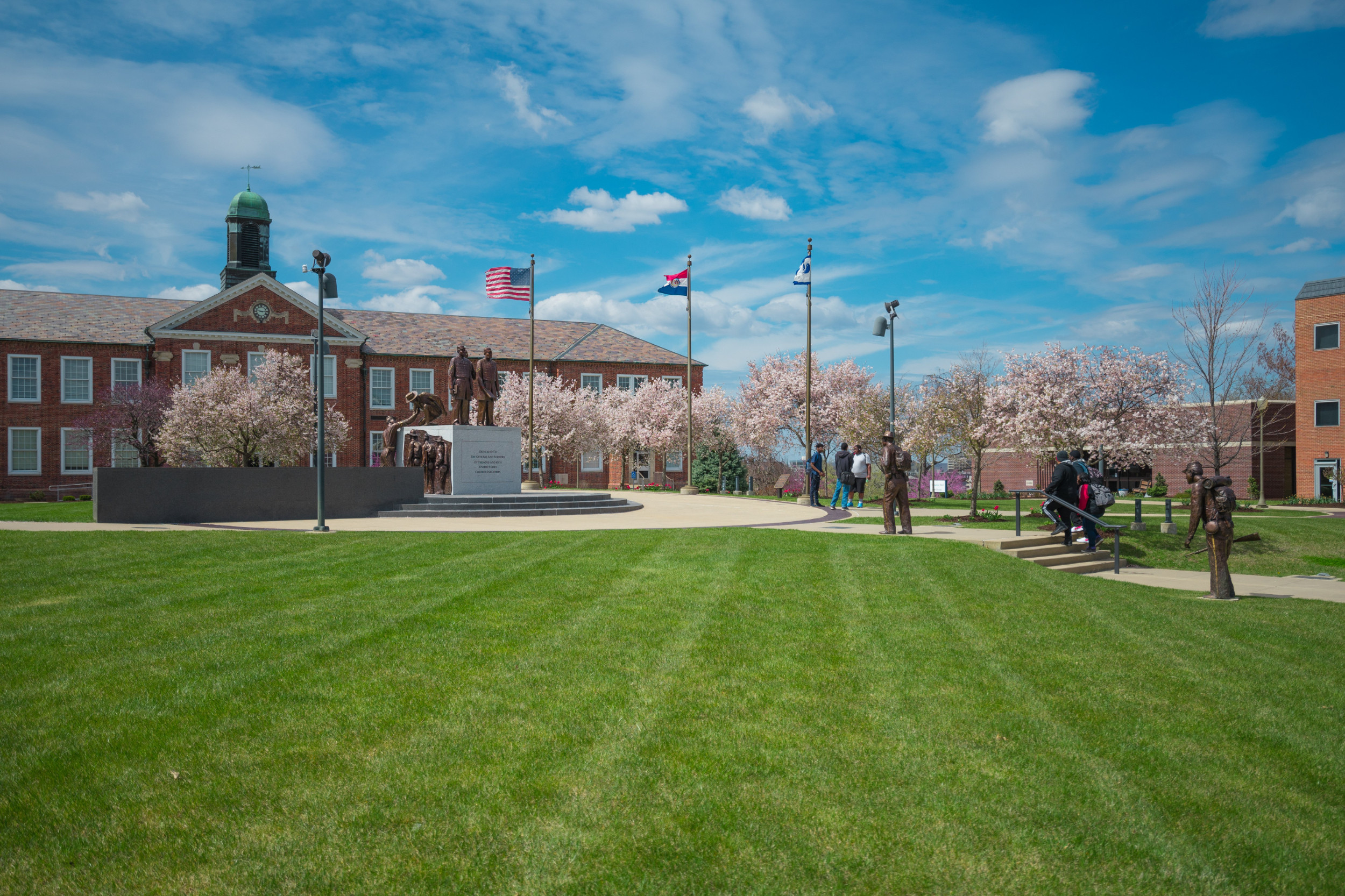 Missouri's Civil Rights Stories: The Soldiers' Dream