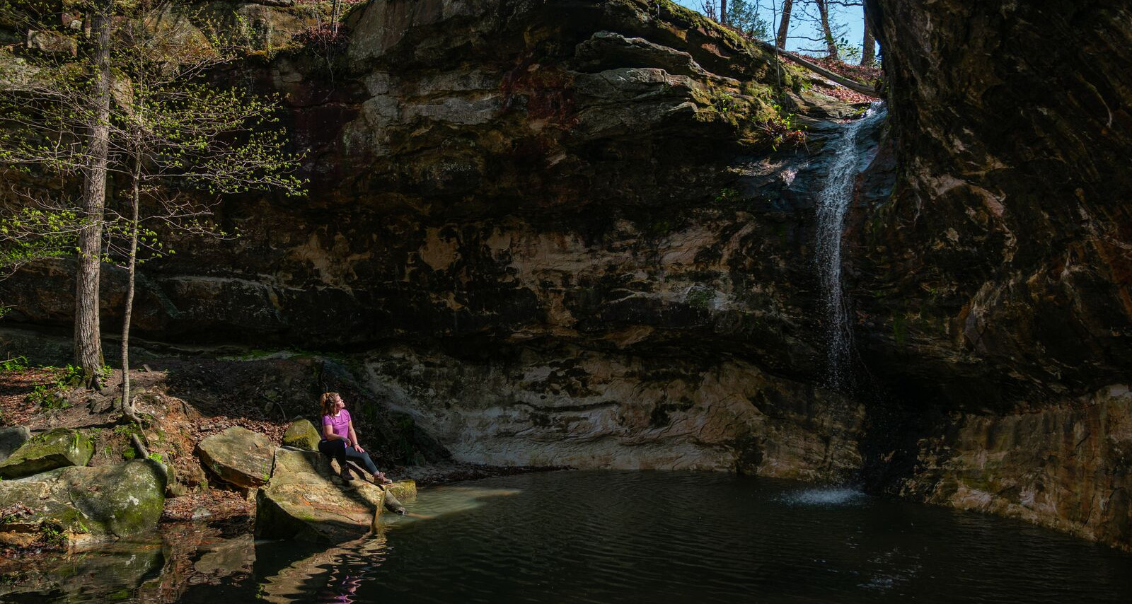 Missouri's Waterfalls and Shut-Ins
