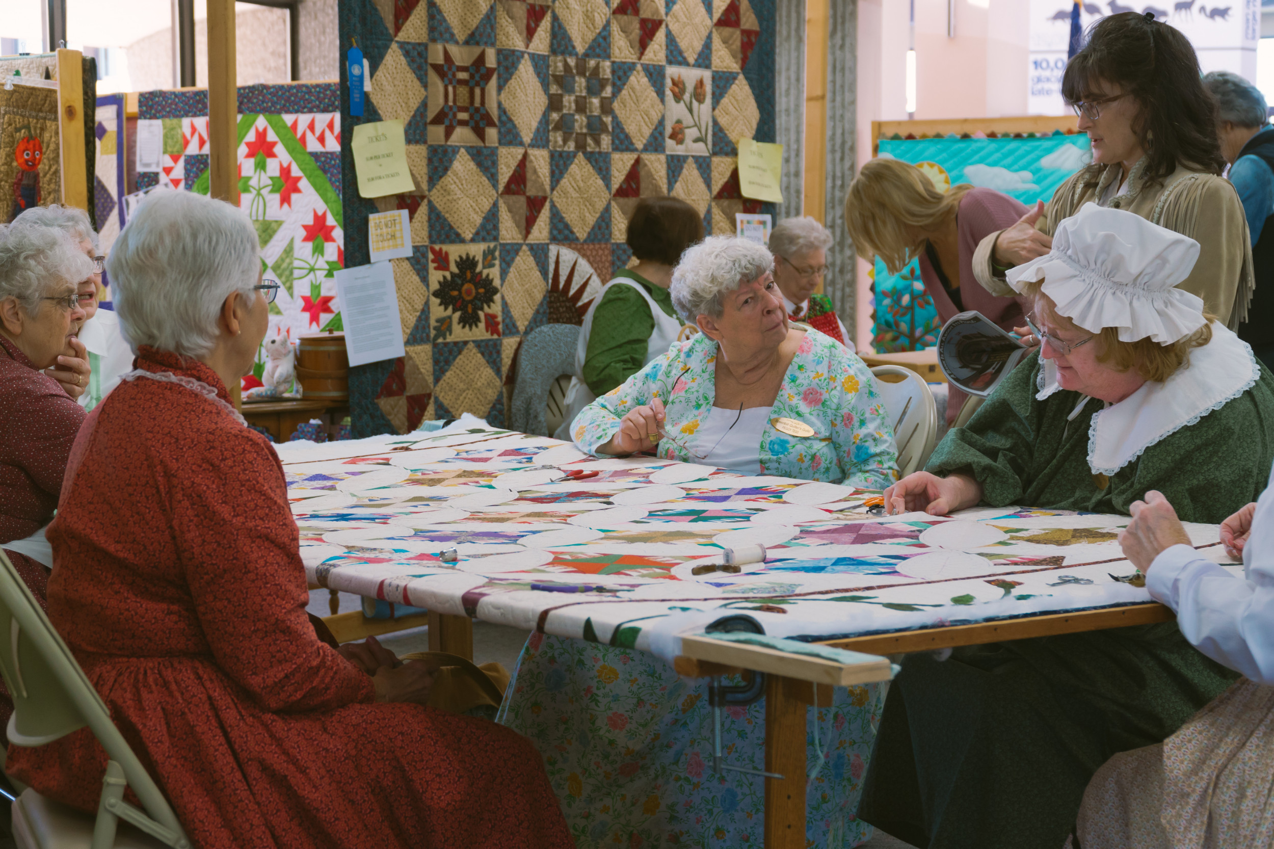 National Quilting Day in Missouri