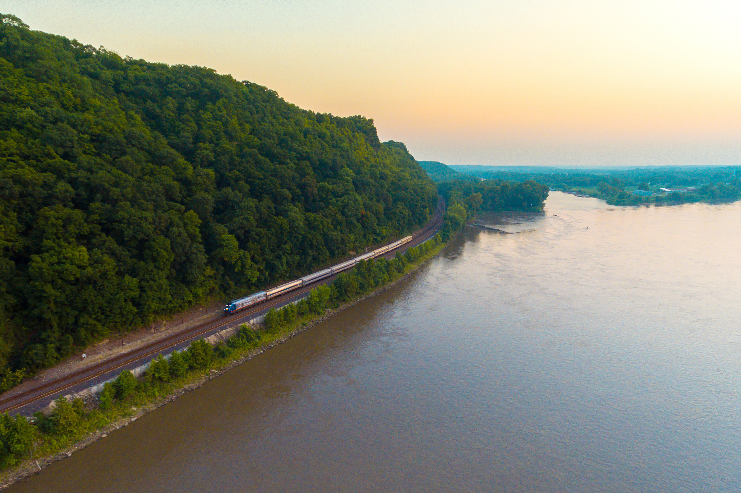 Visit Missouri | Articles | On Track to Amazing Fall Views