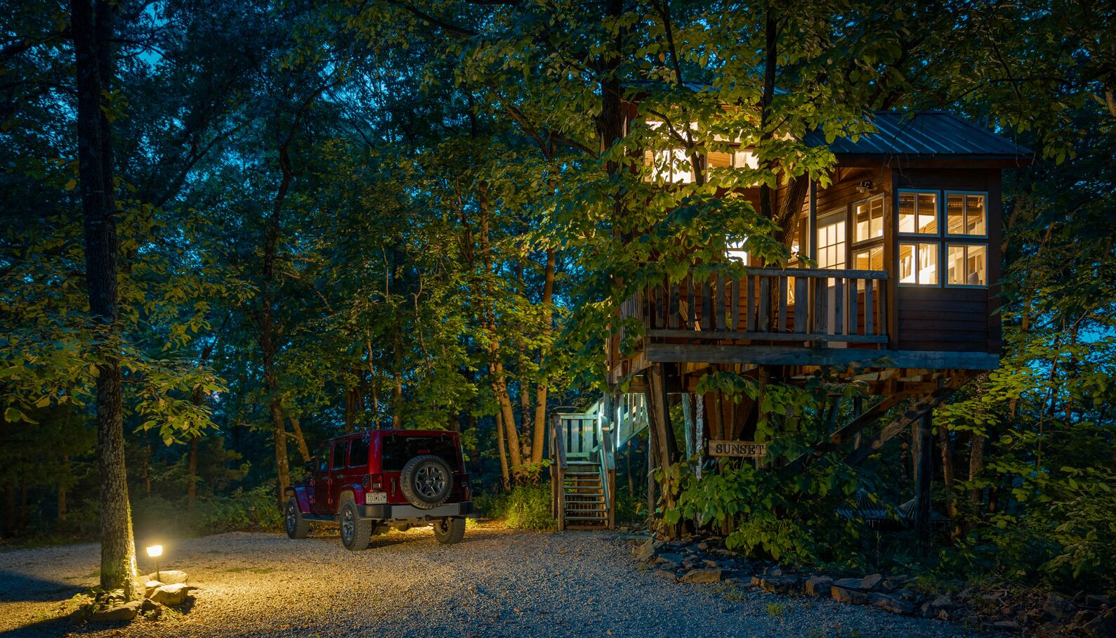 Visit Missouri | Articles | Plan a Missouri Getaway to a Cabin, Villa ...