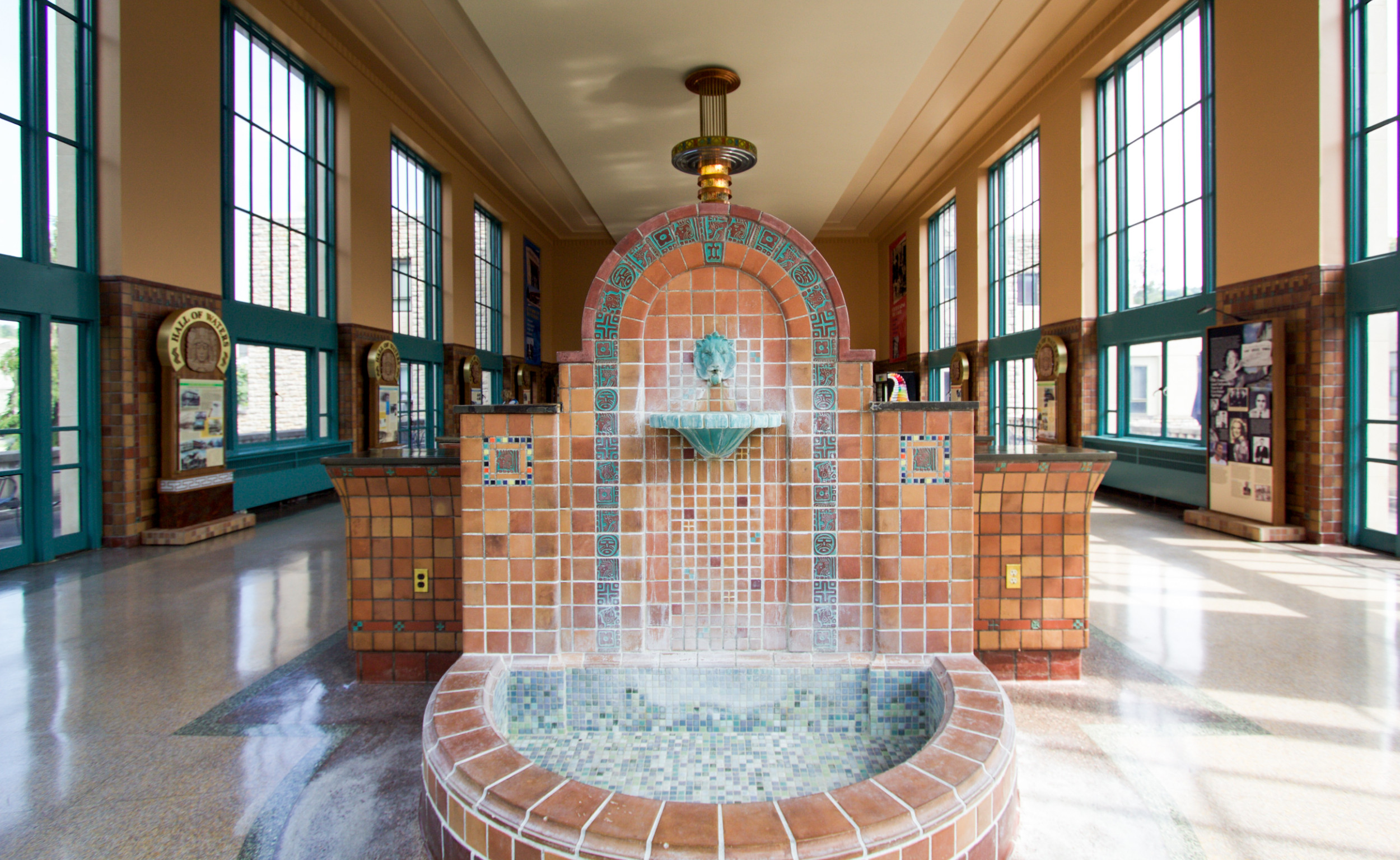 Itineraries | A Weekend Getaway to Excelsior Springs