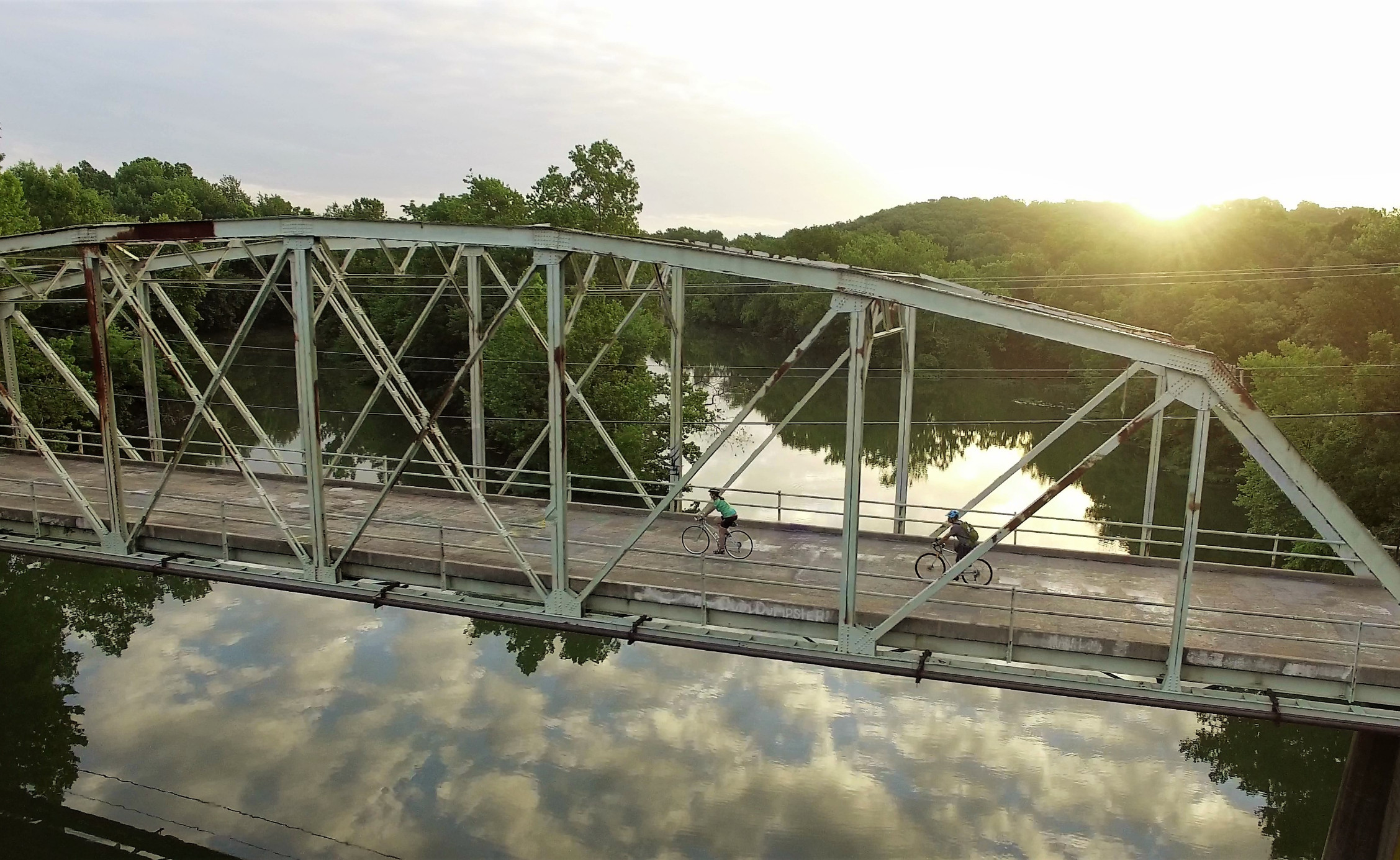 Itineraries | Springfield's Great Outdoors