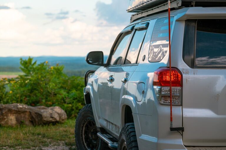 Discover Overlanding in Missouri