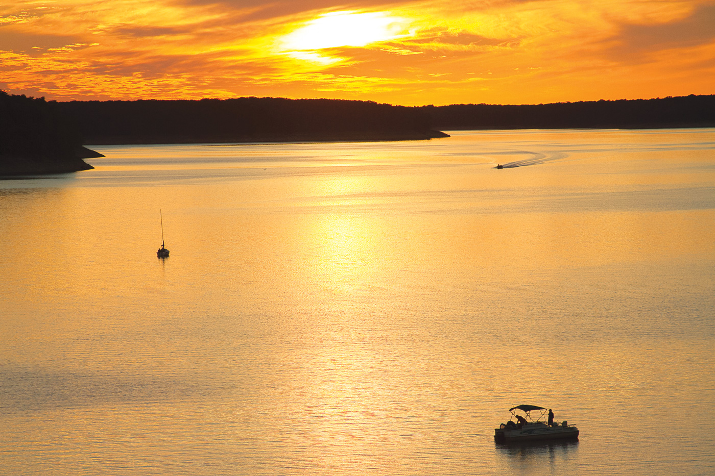 Missouri Road Trips: Water Views