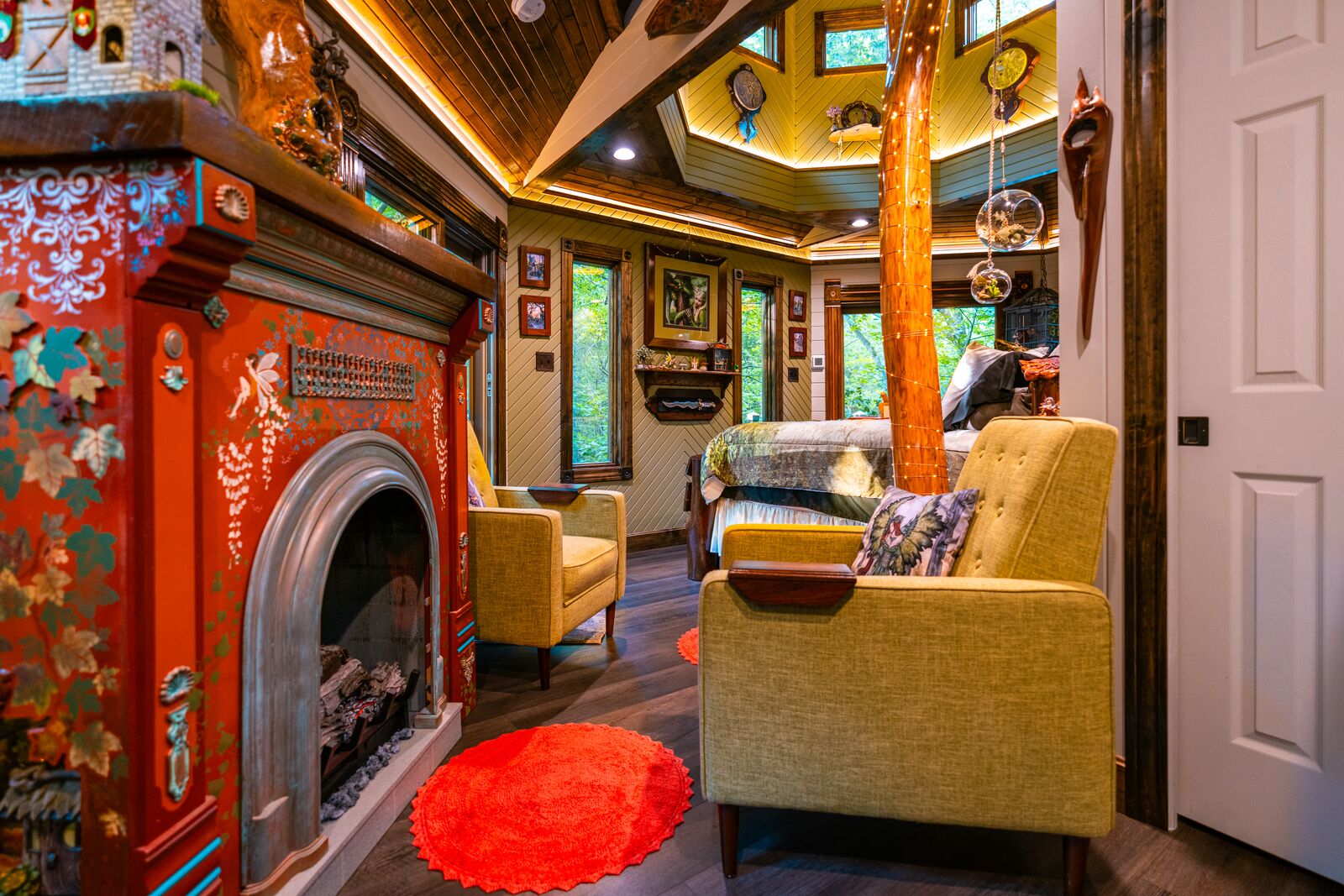 Plan a Missouri Getaway to a Cabin, Villa or Treehouse