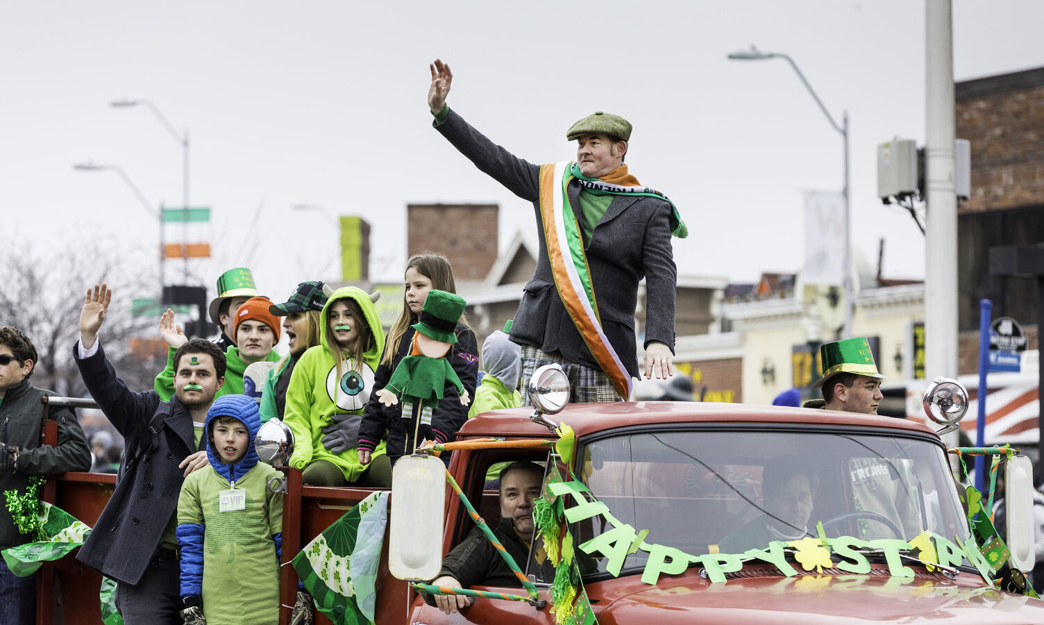 How To: Have a Lucky St. Patrick’s Day in MO