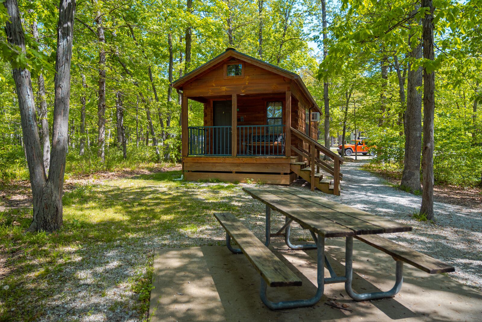 Plan a Missouri Getaway to a Cabin, Villa or Treehouse