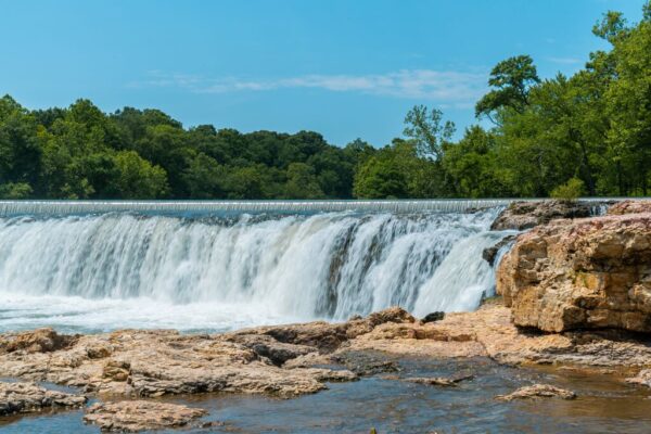 Missouri's Waterfalls and Shut-Ins
