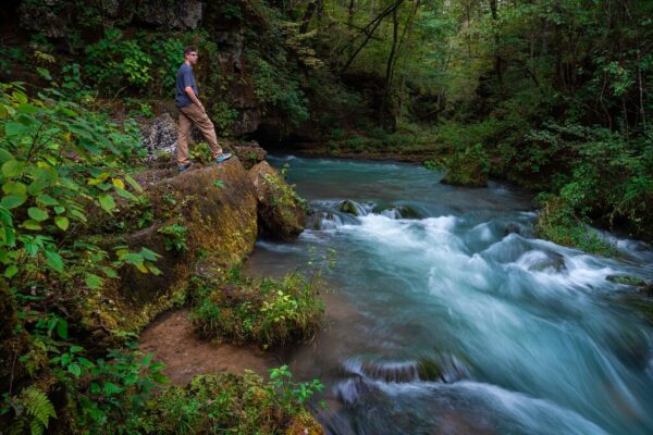 Discover Missouri's Sparkling Freshwater Springs