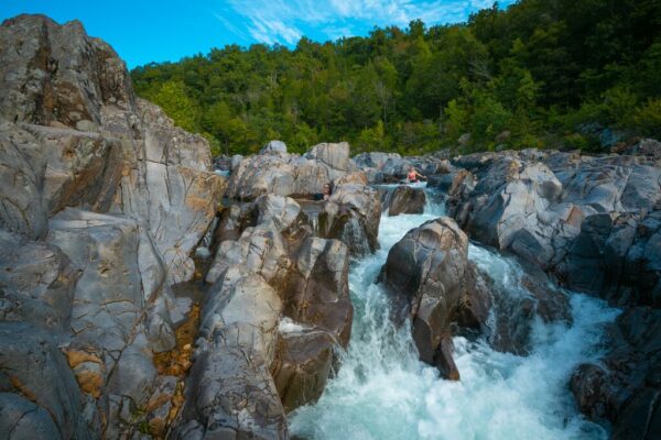 Missouri's Waterfalls and Shut-Ins