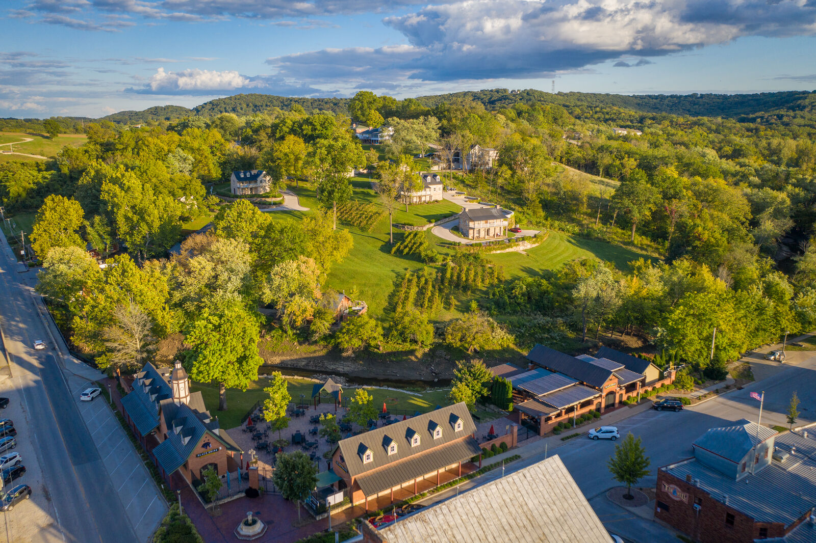 Popular Wine Trails to Discover in Missouri