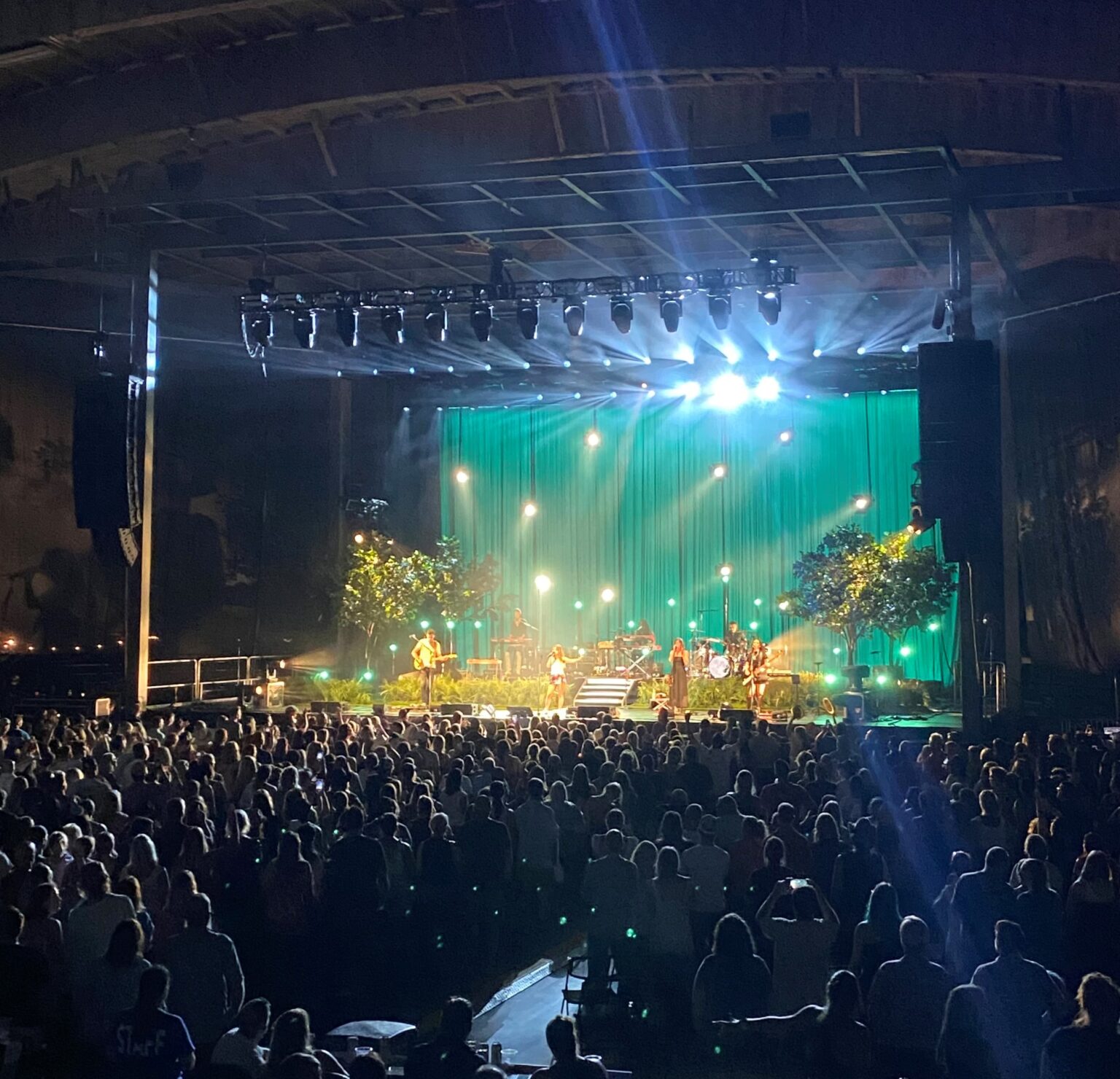 Missouri’s Outdoor Concert and Performance Venues