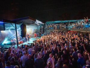 Missouri’s Outdoor Concert and Performance Venues
