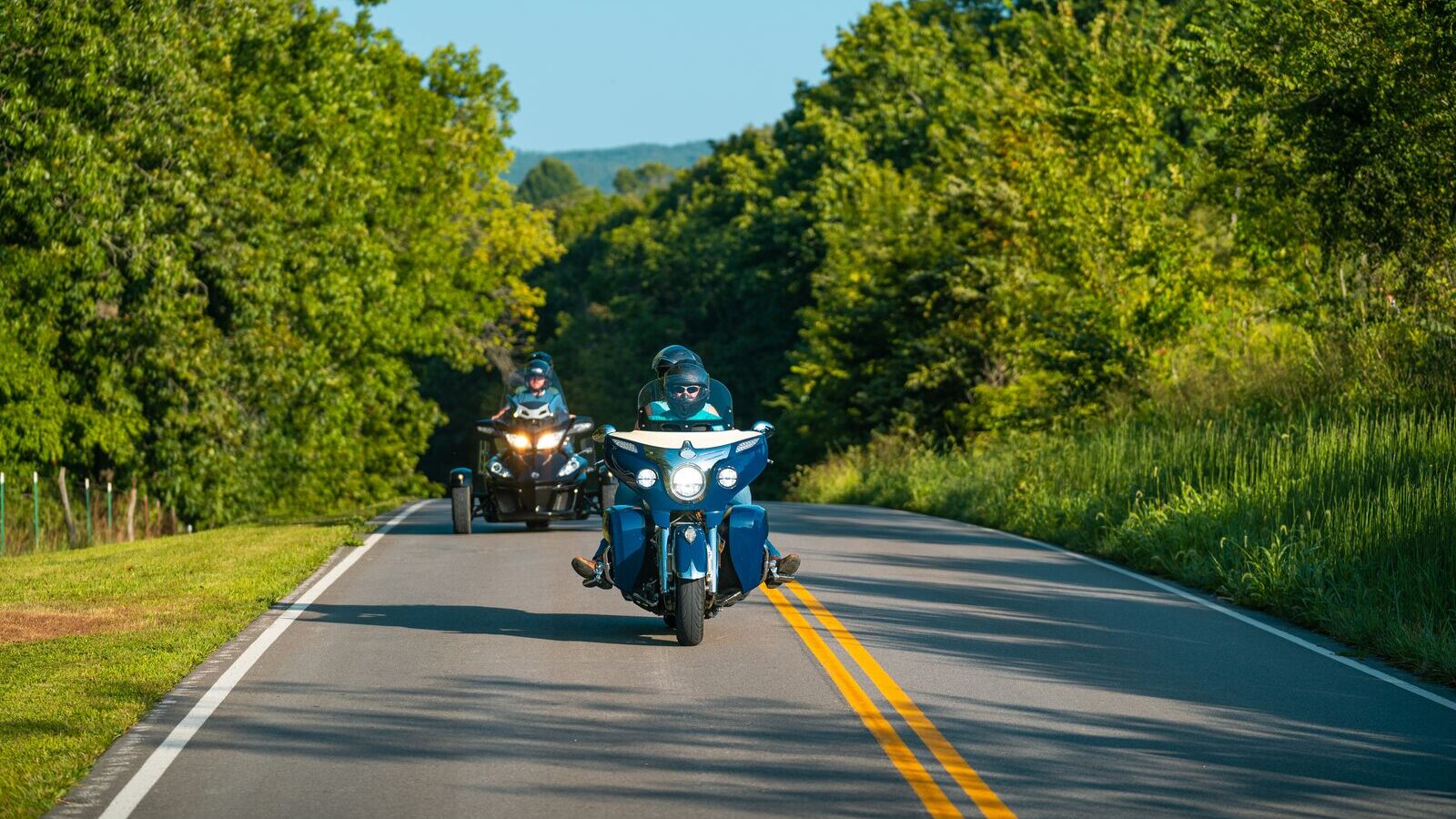 Motorcycling Missouri's Scenic Routes