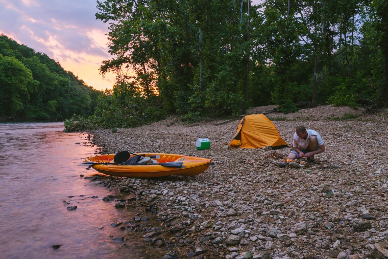 Visit Missouri's Magnificent Ozarks