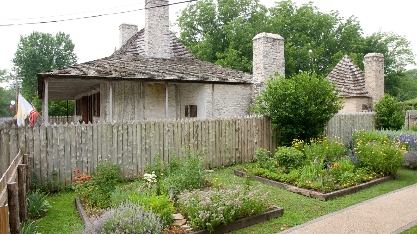 French Influence in Missouri