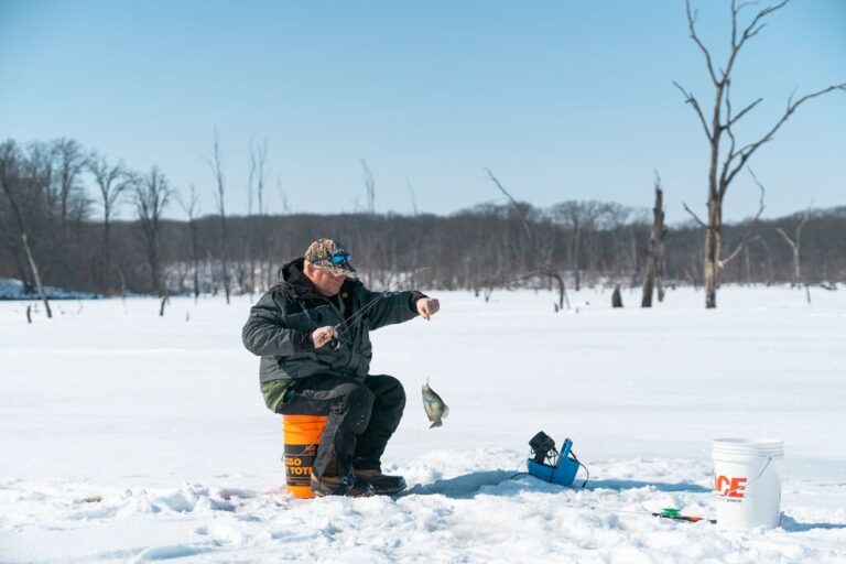Go Fishing in Missouri This Winter