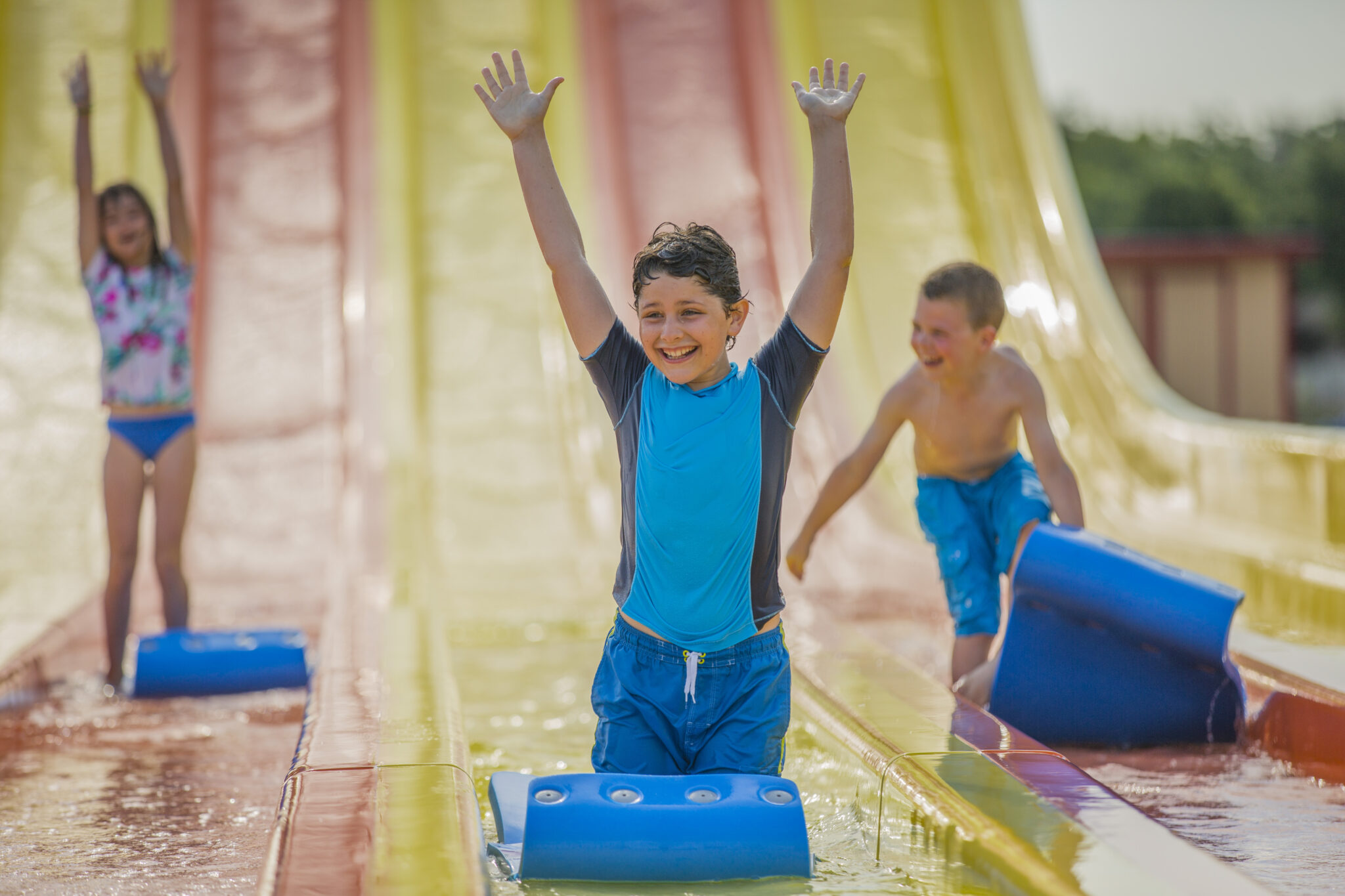 Missouri's Must-Visit Amusement and Water Parks