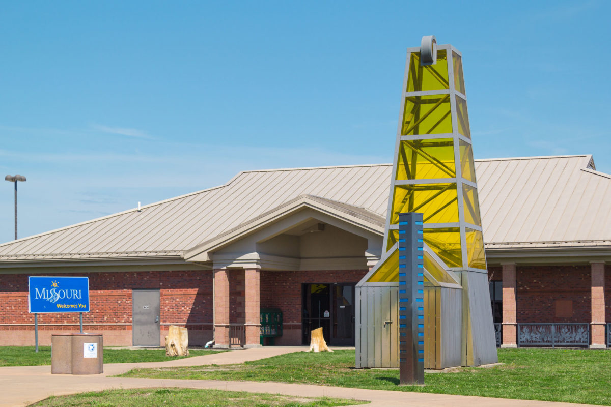 Missouri Welcome Centers - Industry Portal